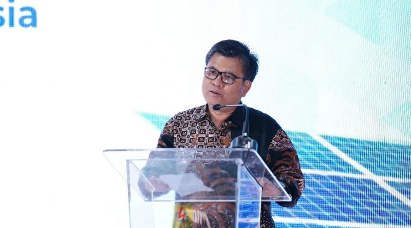 PLTS Ground-Mounted Terbesar Di Indonesia dibangun di Purwakarta ...