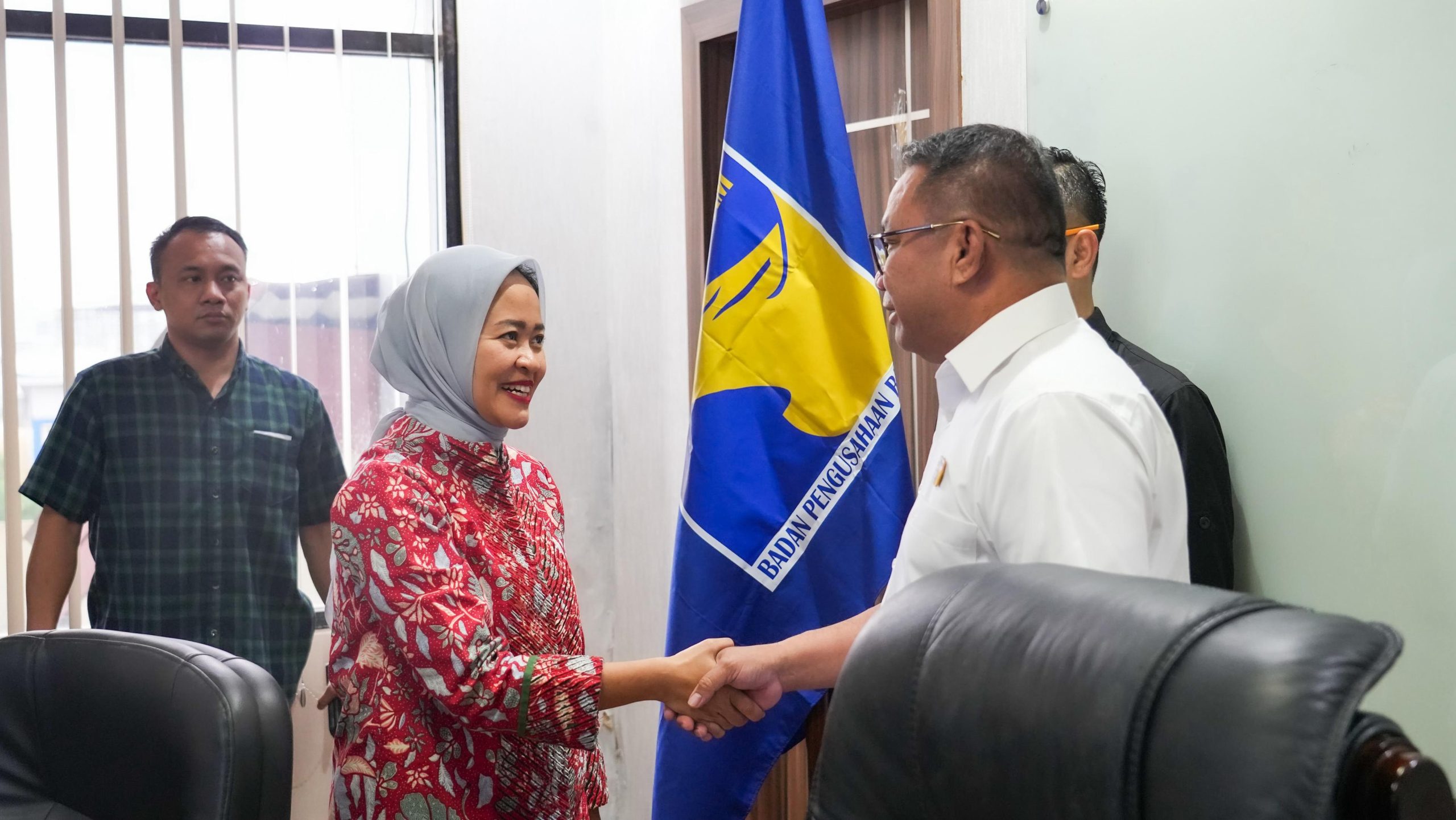 BP Batam Terima Kunjungan PT Caterpillar Indonesia – Wajah Batam